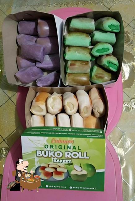 Cabuyao Original Buko Roll, Cabuyao - Restaurant reviews