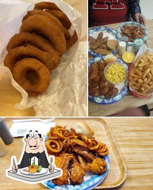 Chicken Holiday in Bridgewater - Restaurant menu and reviews