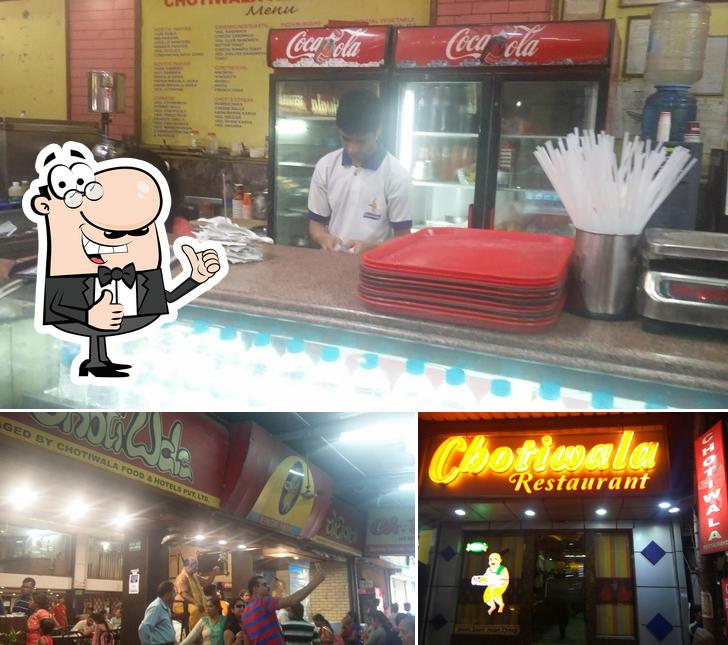 Chotiwala Restaurant, Haridwar - Restaurant menu, prices and reviews
