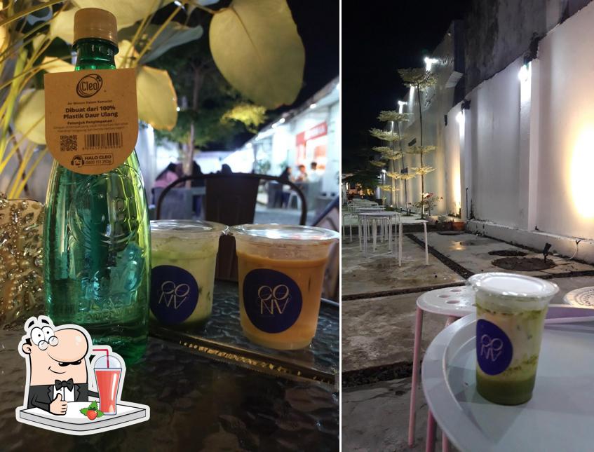 Convo Coffee, Jombang - Restaurant menu, prices and reviews