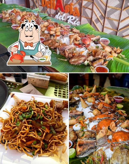 DELIASIA Caimán del Río - Menú del restaurante, precios y reseñas