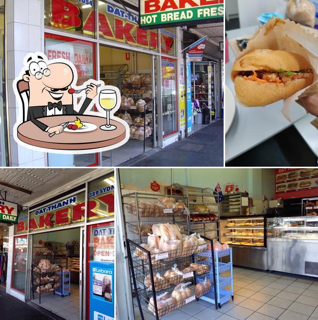 Dat Thanh Bakery, Coburg - Restaurant menu, prices and reviews