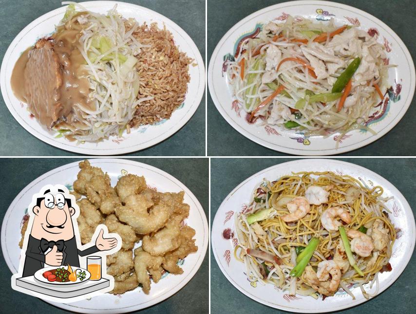 Double Dragon, Sandy - Restaurant menu, prices and reviews
