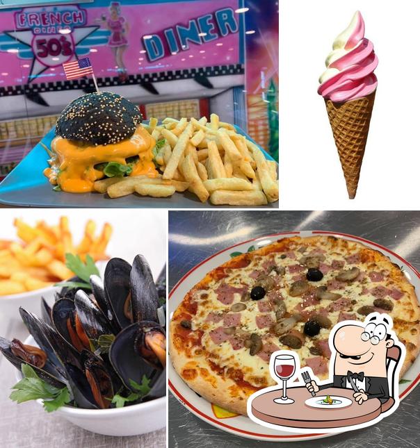 FRENCH DINER, Flixecourt - Menu du restaurant, prix et avis