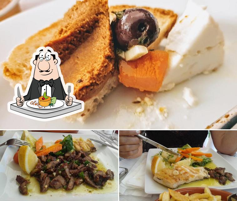Foz do Banho, Monchique - Restaurant menu, prices and reviews