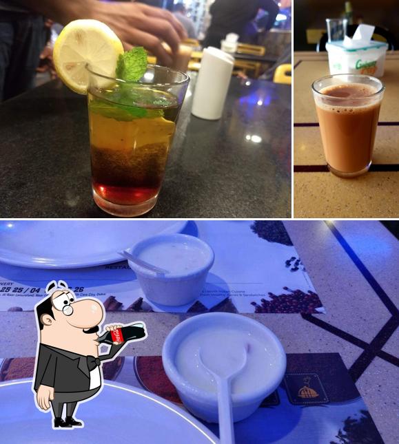 GREEN CITY RESTAURANT - OUD METHA, UAE, Opp. Al Nasr Leisureland - شارع ...