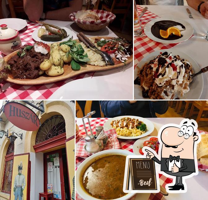 Restaurant Huszár, Budapest - Restaurant reviews