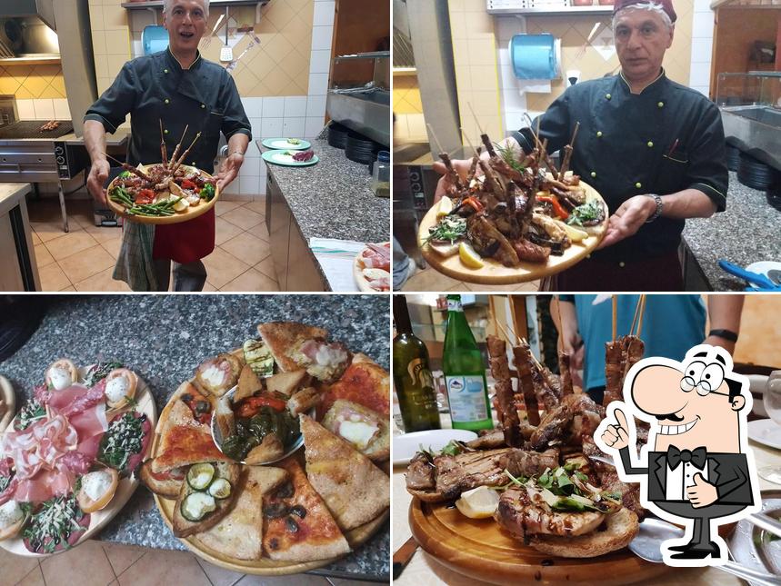 I Sanniti, Mirabello Sannitico - Menu del ristorante, prezzi e recensioni