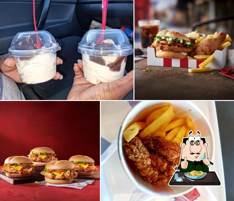 KFC Mayfield Square, Benoni - Restaurant menu, prices and reviews
