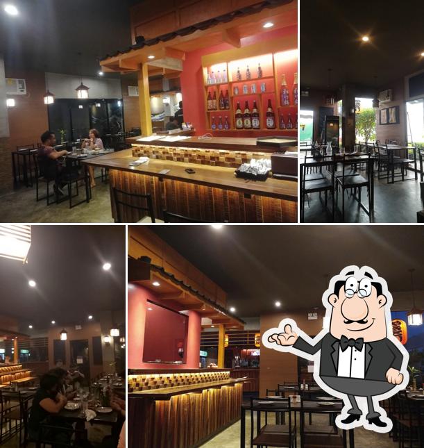 KUSHIYA, Bacolod - Restaurant menu, prices and reviews