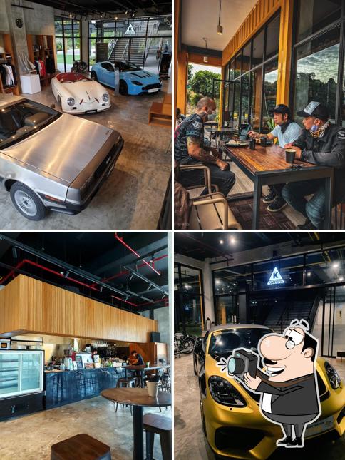 Karrera Showroom cafe, Muntinlupa - Restaurant reviews
