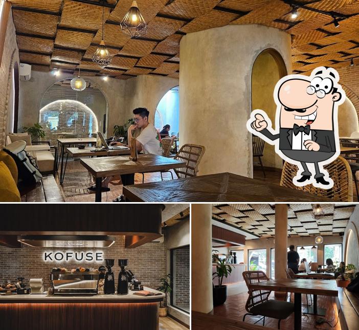 Kofuse Dine & Coffee restaurant, South Jakarta - Restaurant menu and ...