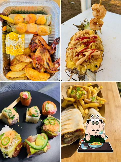 Ledig Fish Market, Ledig - Restaurant menu, prices and reviews