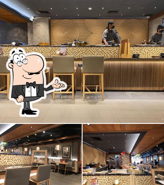 MAGURO (Central World) , Bangkok - Restaurant menu, prices and reviews