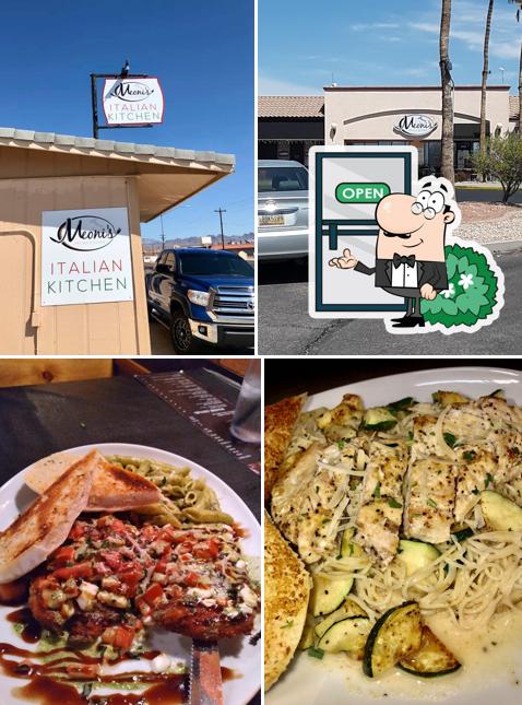 Meoni’s Italian Kitchen in Bullhead City - Restaurant menu and reviews