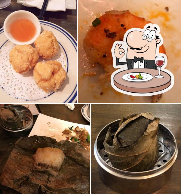 Nom Wah Philadelphia in Philadelphia - Restaurant menu and reviews