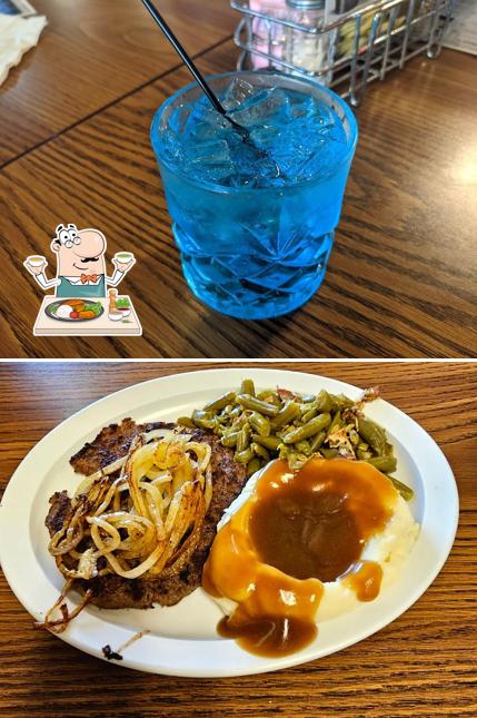 On the Rocks Grill and Tavern, Barnesville - Restaurant menu, prices ...