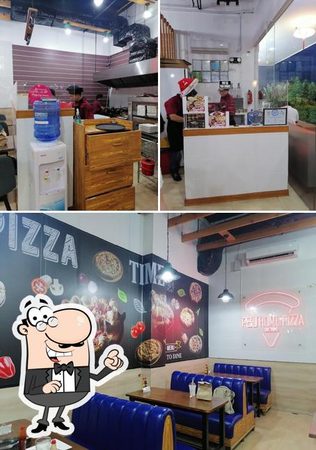 P&J Home Pizza, Ormoc - Restaurant menu, prices and reviews