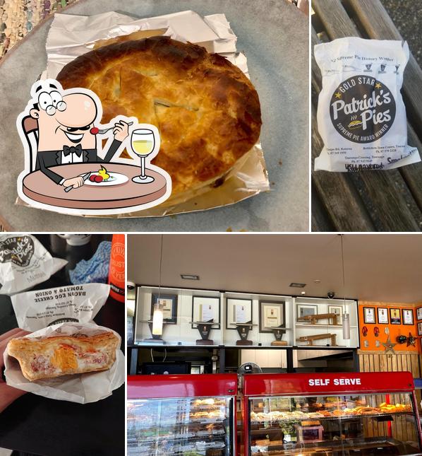 Patrick's Pies in Tauranga