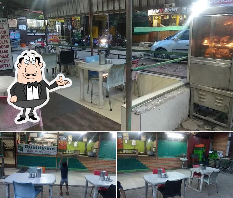 QUALITY-INN RESTAURANT, Chennai - Restaurant menu, prices and reviews