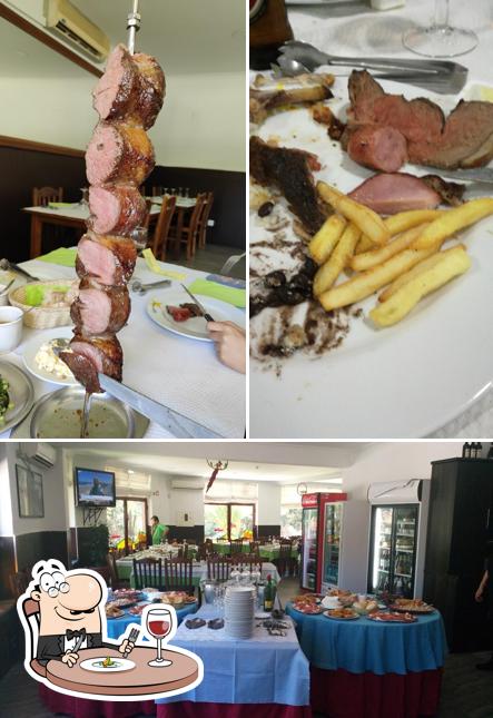 Recanto Gaucho, Viseu - Menu do restaurante, preços e opiniões