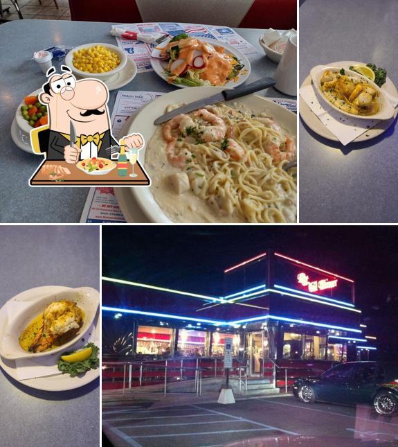 Route 61 Diner in Reading - Restaurant menu and reviews