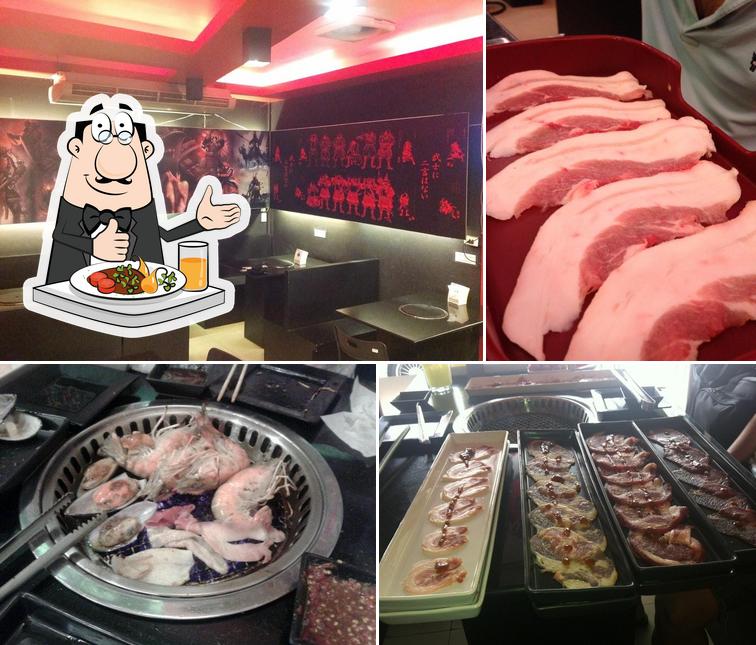 Samurai Yakiniku by EPP restaurant, Bangkok - Restaurant reviews