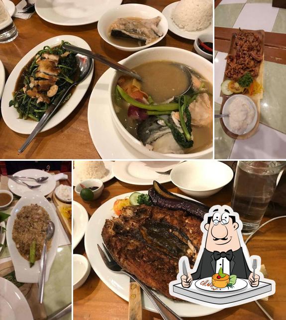 Sangkalan, Quezon City - Restaurant menu, prices and reviews
