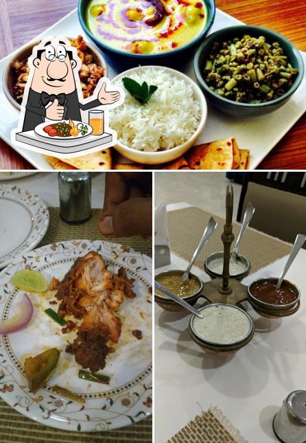 Sweet Magic, Vijayawada, White House building - Restaurant menu and reviews
