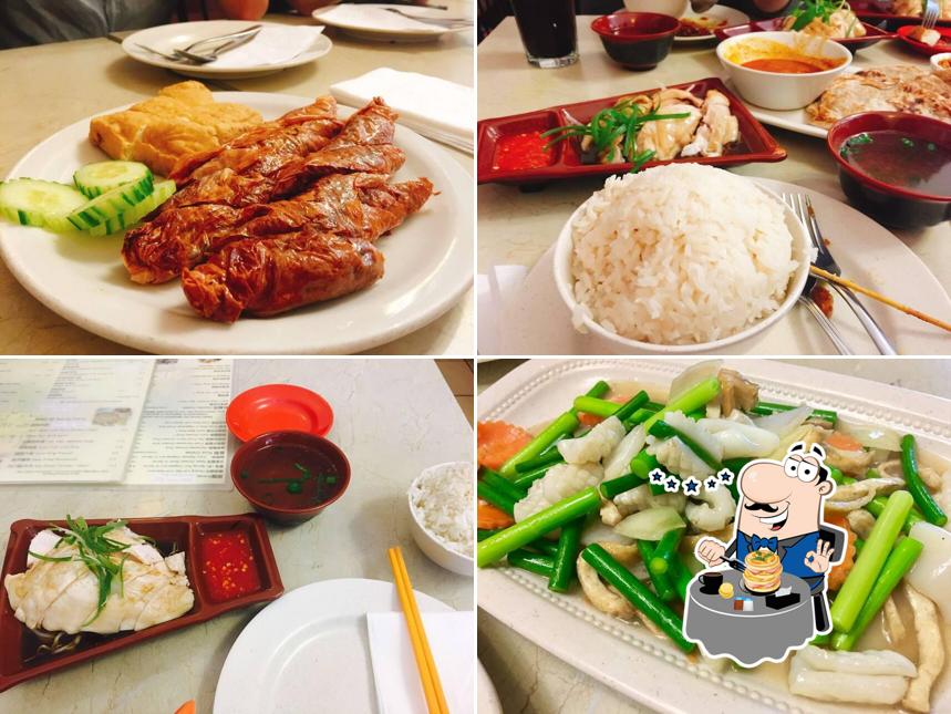 Tak Chee House, Northbridge - Restaurant menu, prices and reviews