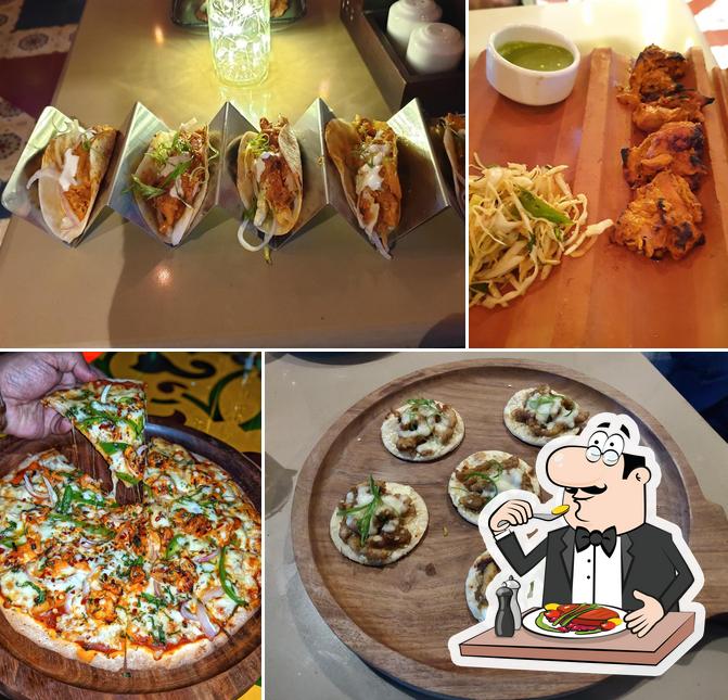 The Bombay duck, Mumbai - Restaurant menu, prices and reviews