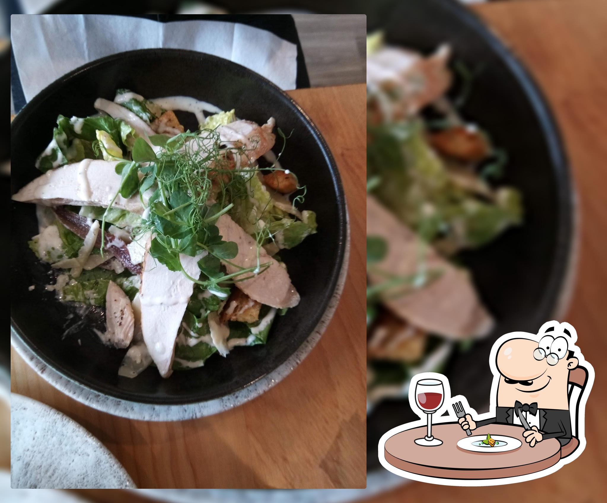 The Elms in Sherborne - Restaurant reviews