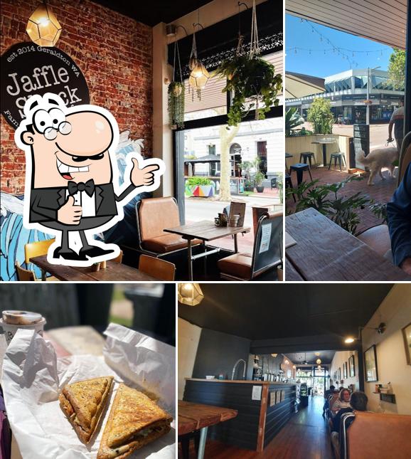 The Jaffle Shack, 95 Rokeby Rd in Subiaco - Restaurant reviews
