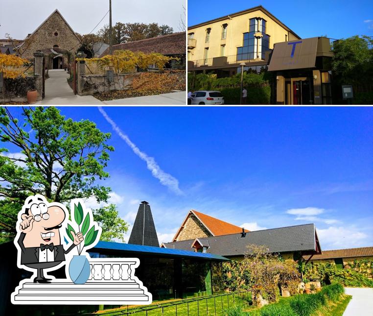 Troisgros, Ouches - Menu du restaurant, prix et avis