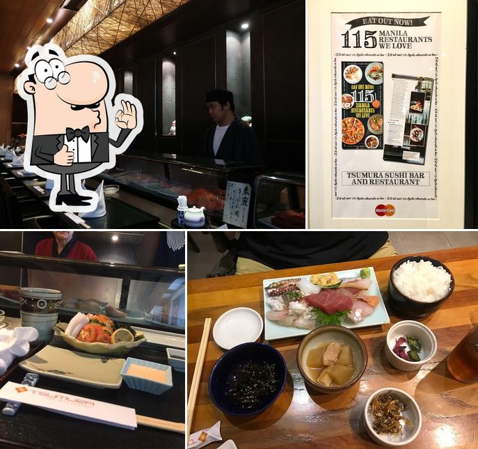Tsumura restaurant, Makati - Restaurant menu and reviews