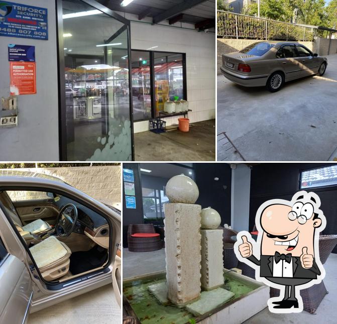 Zoom Carwash Cafe in Punchbowl - Restaurant reviews