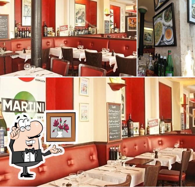 le Colonel restaurant, Paris, 29 Av. de Lowendal - Restaurant menu and ...