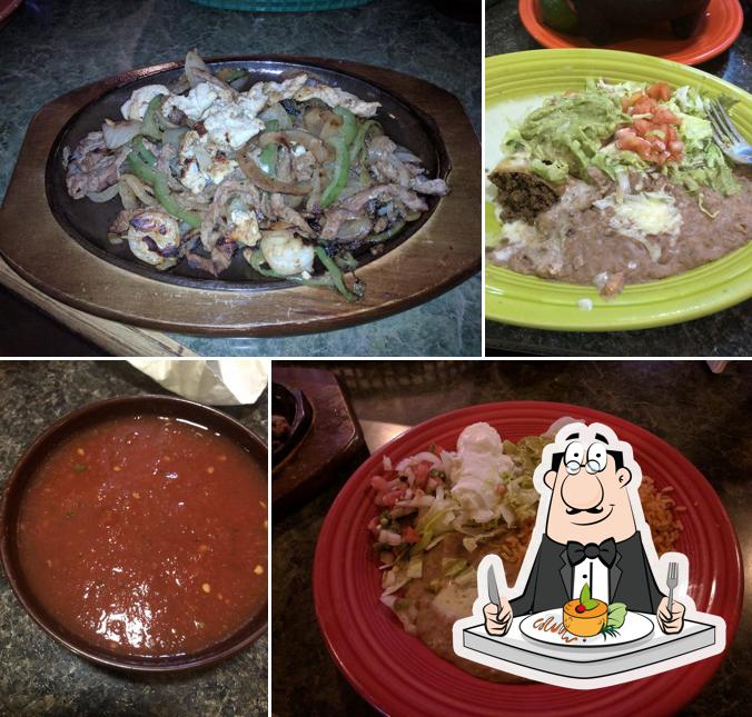 Rio Grande Mexican Restaurant, Lyons - Restaurant menu, prices and reviews