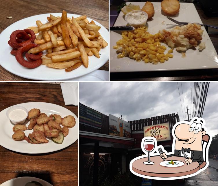 Shortway's Barn, Hawthorne - Restaurant menu, prices and reviews