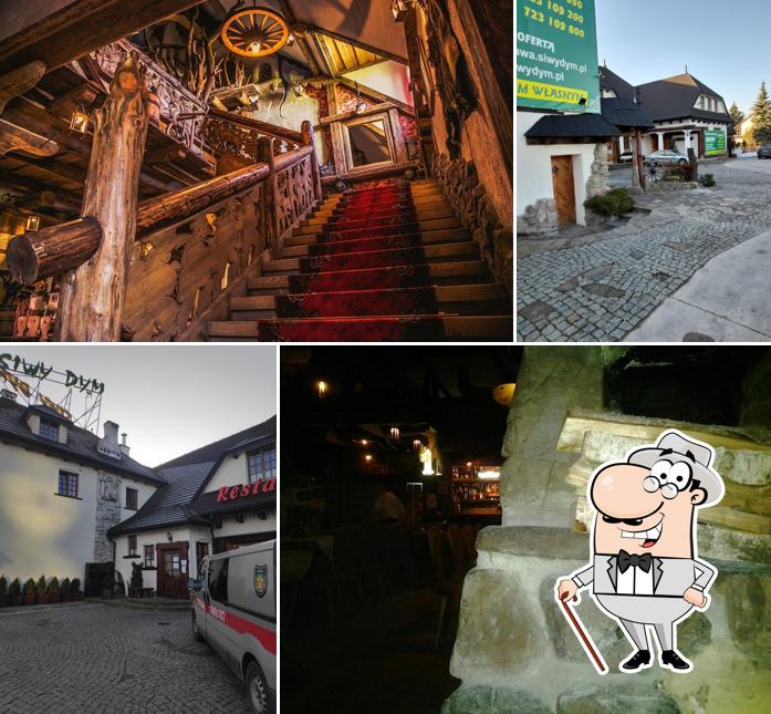Siwy Dym, Warsaw - Restaurant menu, prices and reviews