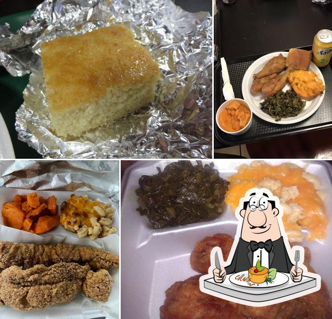 Soul Food Train in Marietta - Restaurant menu and reviews