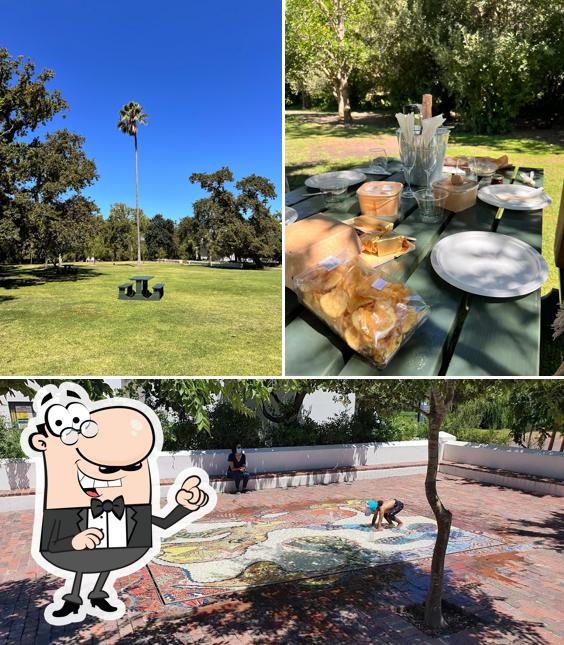 Spier Picnickery, Stellenbosch - Restaurant menu, prices and reviews