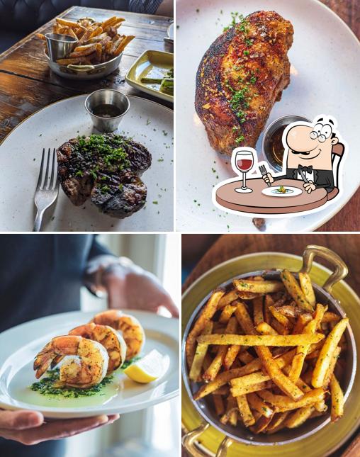 The Lost Fire in Kennebunkport - Restaurant menu and reviews