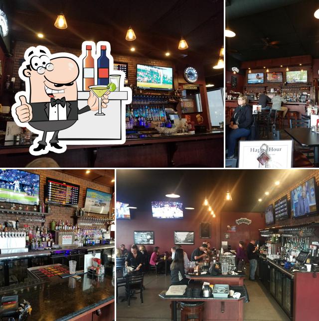 The Point Pub & Grill, 1345 Center Dr in Medford - Restaurant menu and ...