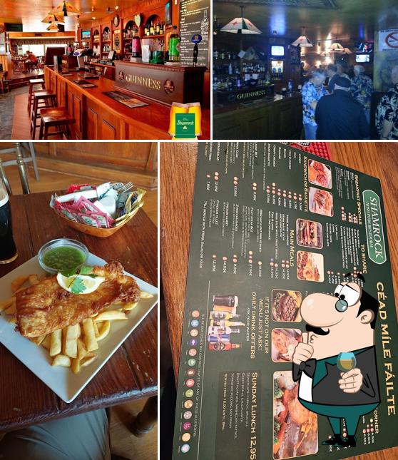 Shamrock Irish Pub in Benidorm - Restaurant reviews