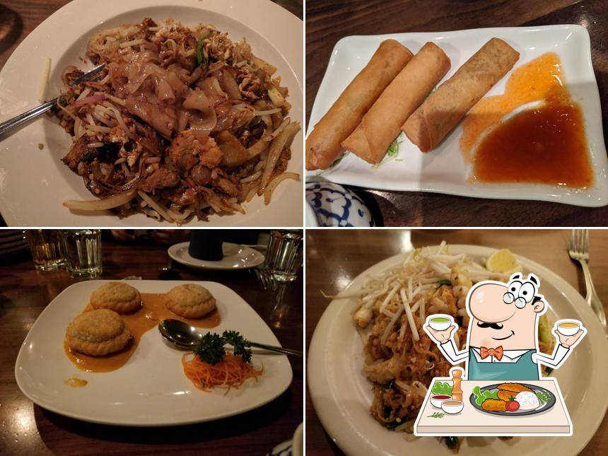The Thai, Bridgewater - Restaurant menu, prices and reviews