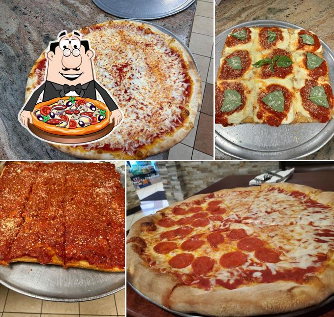 Tosco Pizza & Italian Restaurant in Eagleville - Restaurant menu and ...