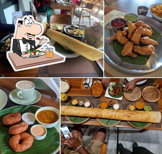 Udupi Bali, South Kuta - Restaurant menu, prices and reviews