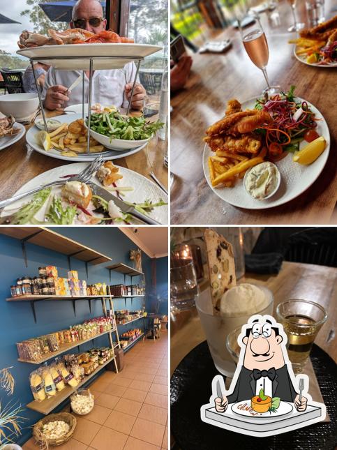 Wheeler's Seafood Restaurant & Oyster Bar in Pambula - Restaurant reviews