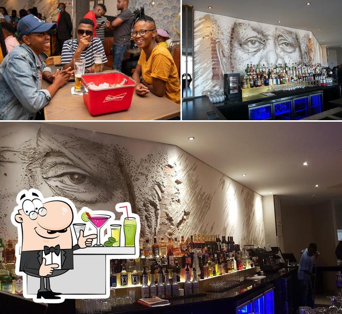 News Cafe Mall @ 55 Monovani, Centurion, Shop 44 - Restaurant menu and ...